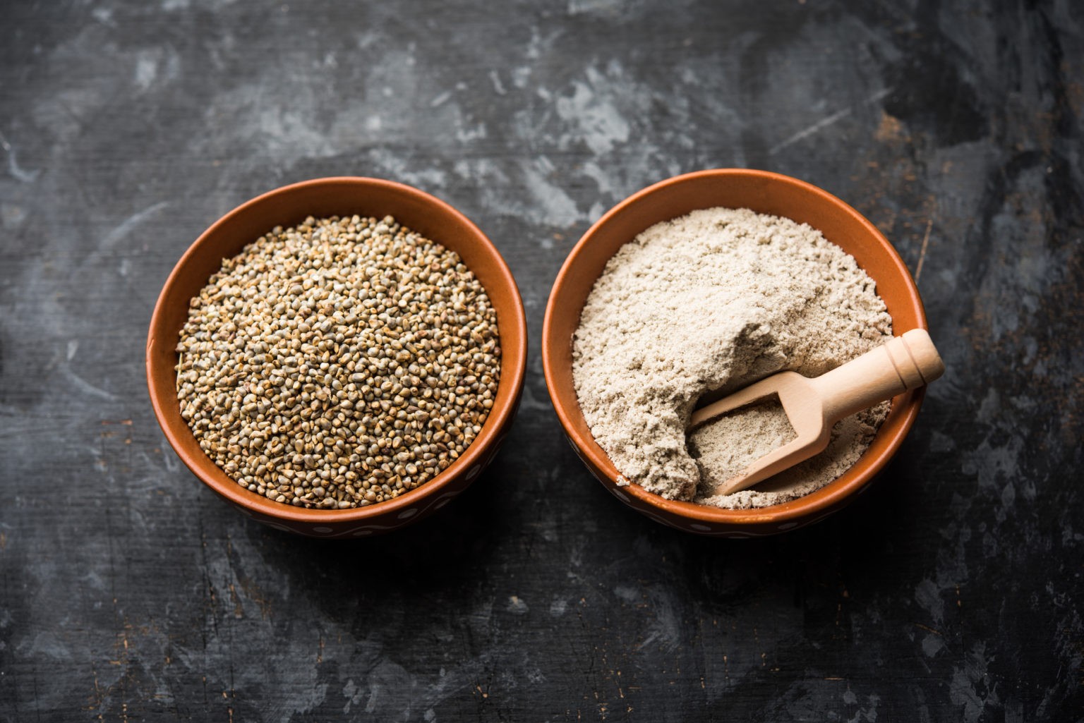 Arraw de mil - sans gluten